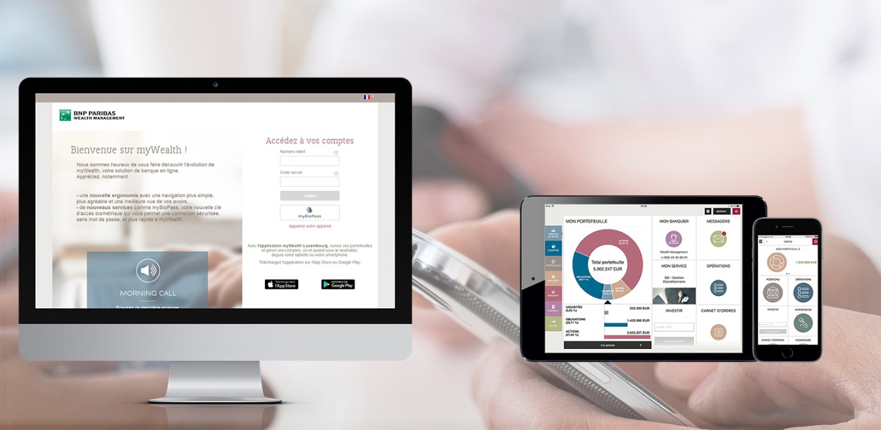 BNP Paribas Wealth Management | Luxembourg